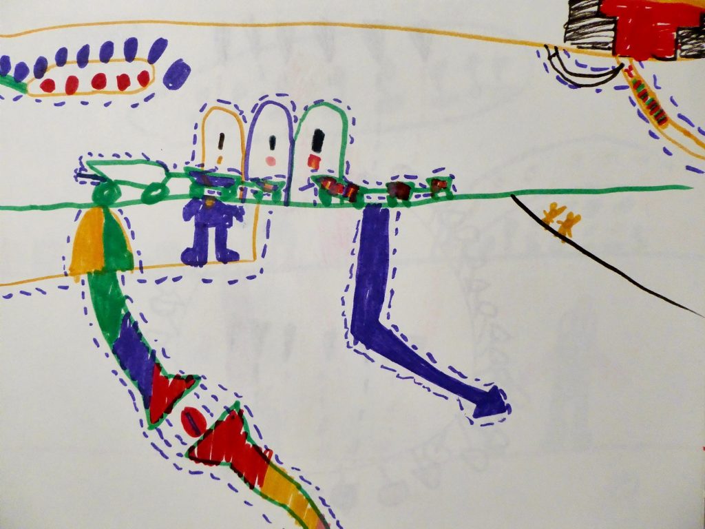 I am in a factory - Kitcamp